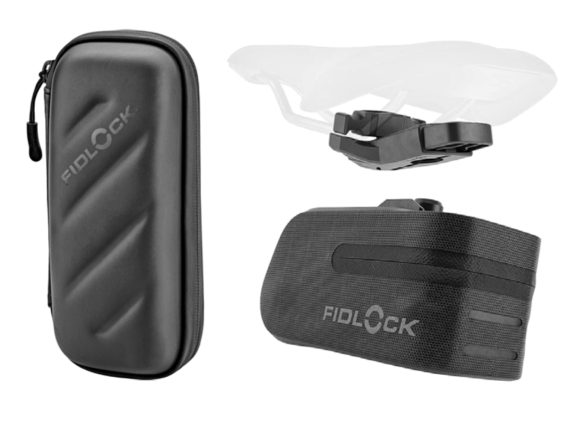 Fidlock TWIST Toolbox vs Push - bikeBoard