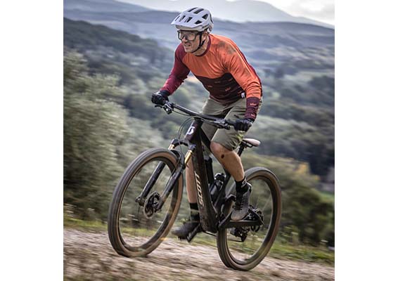 SCOTT Lumen eRIDE 900 SL - bikeBoard