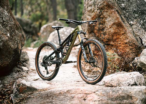 Canyon Neuron 2023 - bikeBoard