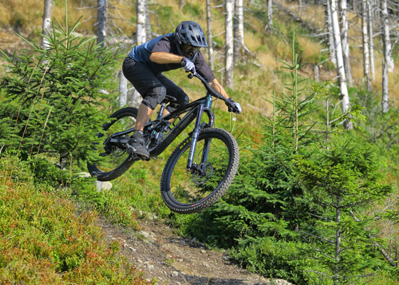 Trek Slash Gen. 6 - bikeBoard